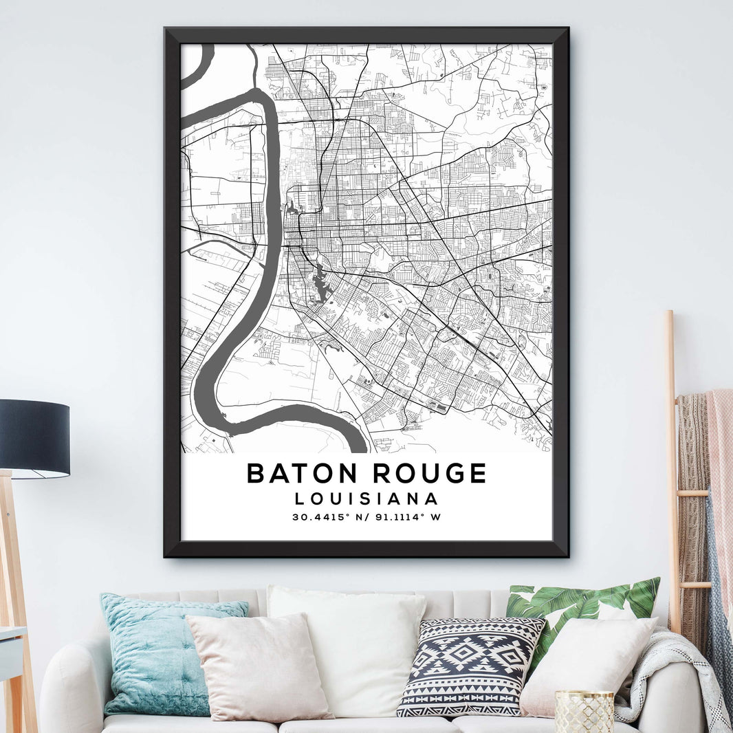 City & Coordinate Maps – Dormfuly